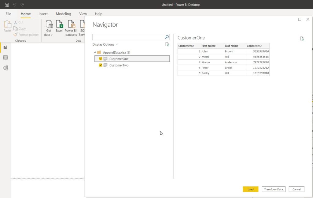 How To Combine 2 Tables In Power Query Brokeasshome